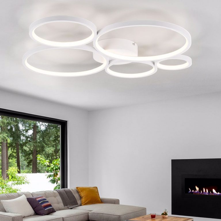 Osservatorio sulla Casa | Plafoniere LED: caratteristiche, vantaggi e ...