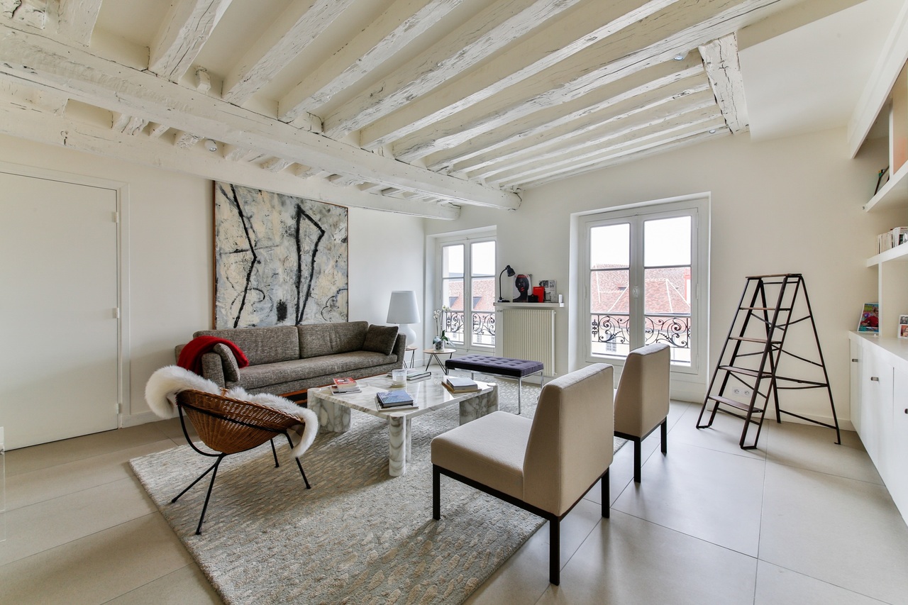 Osservatorio sulla Casa | Arredamento salotto moderno elegante: i ...